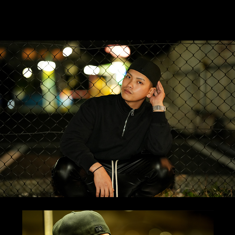 LUKE×RAPPER – WHATEVER